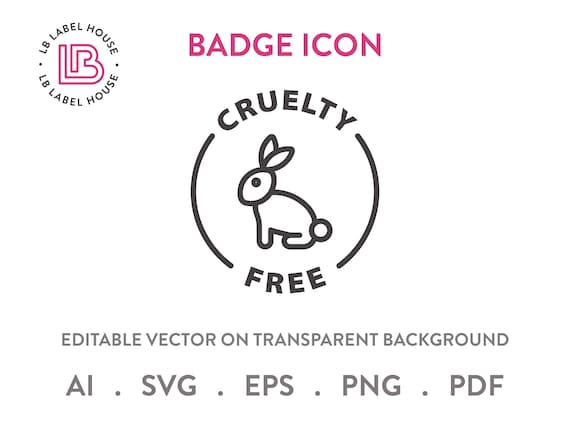 Cruelty Free Symbol