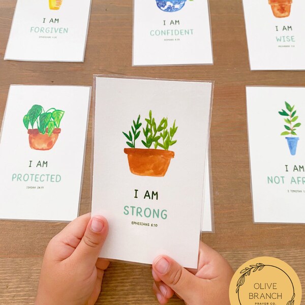 Christian Wall Decor Children - Etsy
