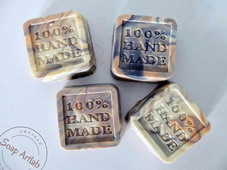 100% NATURAL HOMEMADE SOAP - Etsy