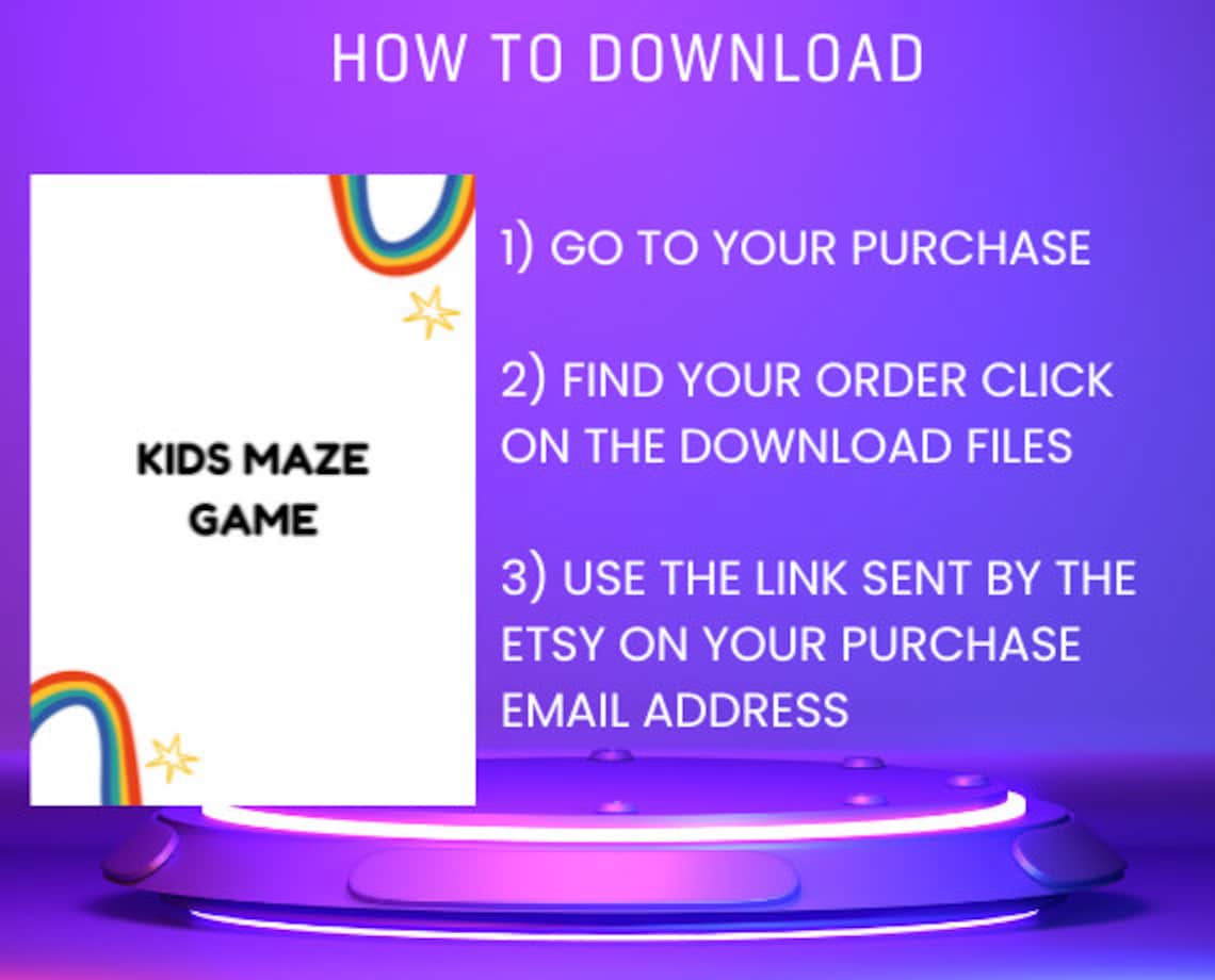 Printable Kid Maze Game | 11 Pages Kid Maze Game | Fun and Challenging ...