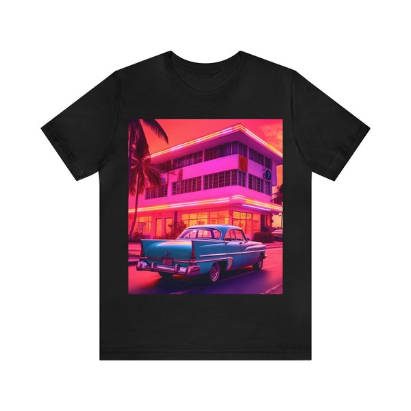 Neon Synthwave Lights - Etsy