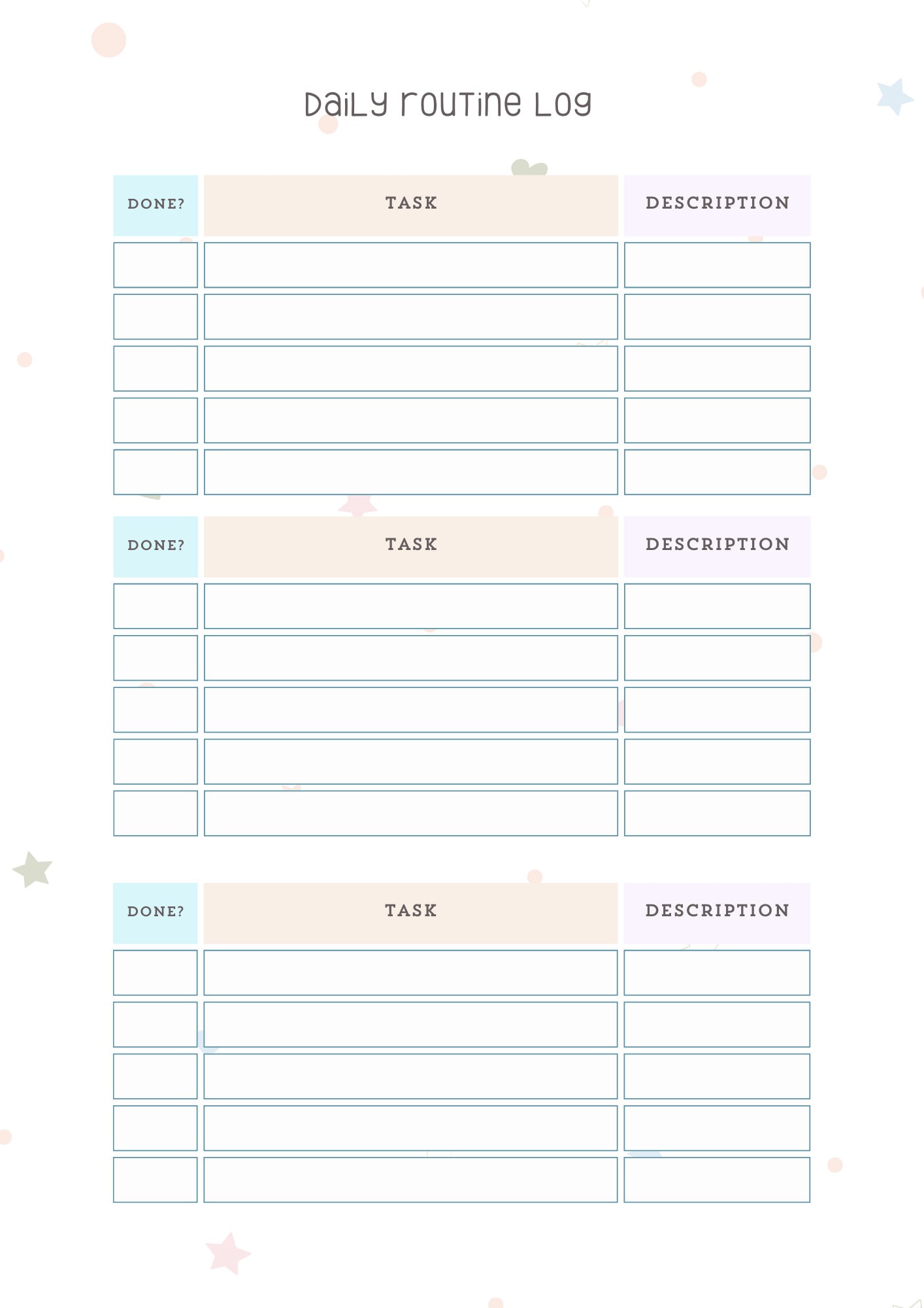 Dinosaur Homeschool Planner: Printable School Schedule (digital ...