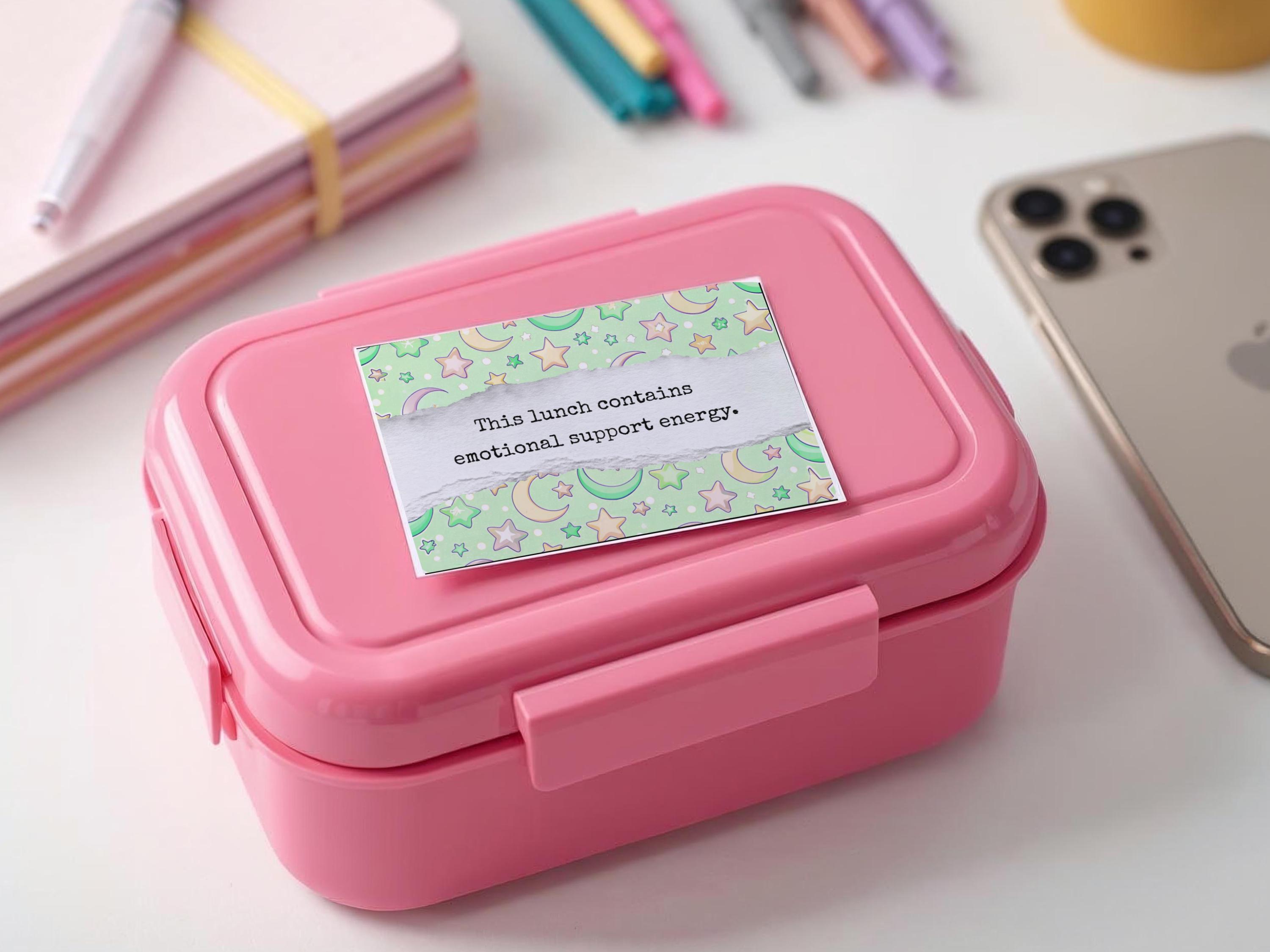 Y2K Lunchbox Notes for Teens: 72 Affirmation Cards in Gen Z Slang - Etsy