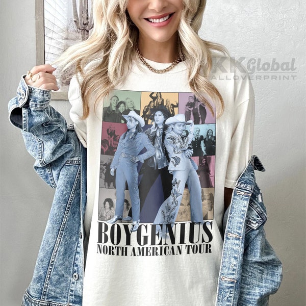 Boygenius Merch - Etsy