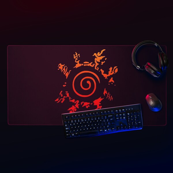 Naruto Mouse Pads - Etsy