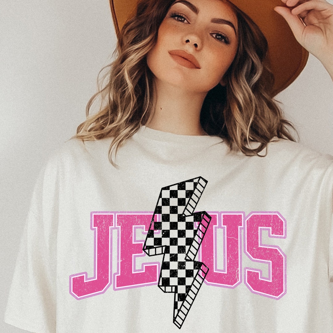 Retro Jesus Pngchristian Shirt Pngfaith Pngreligious - Etsy