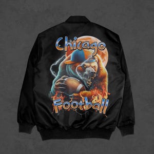 Unique Chicago Football Png,chicago Game Day Pngm,chicago Football ...