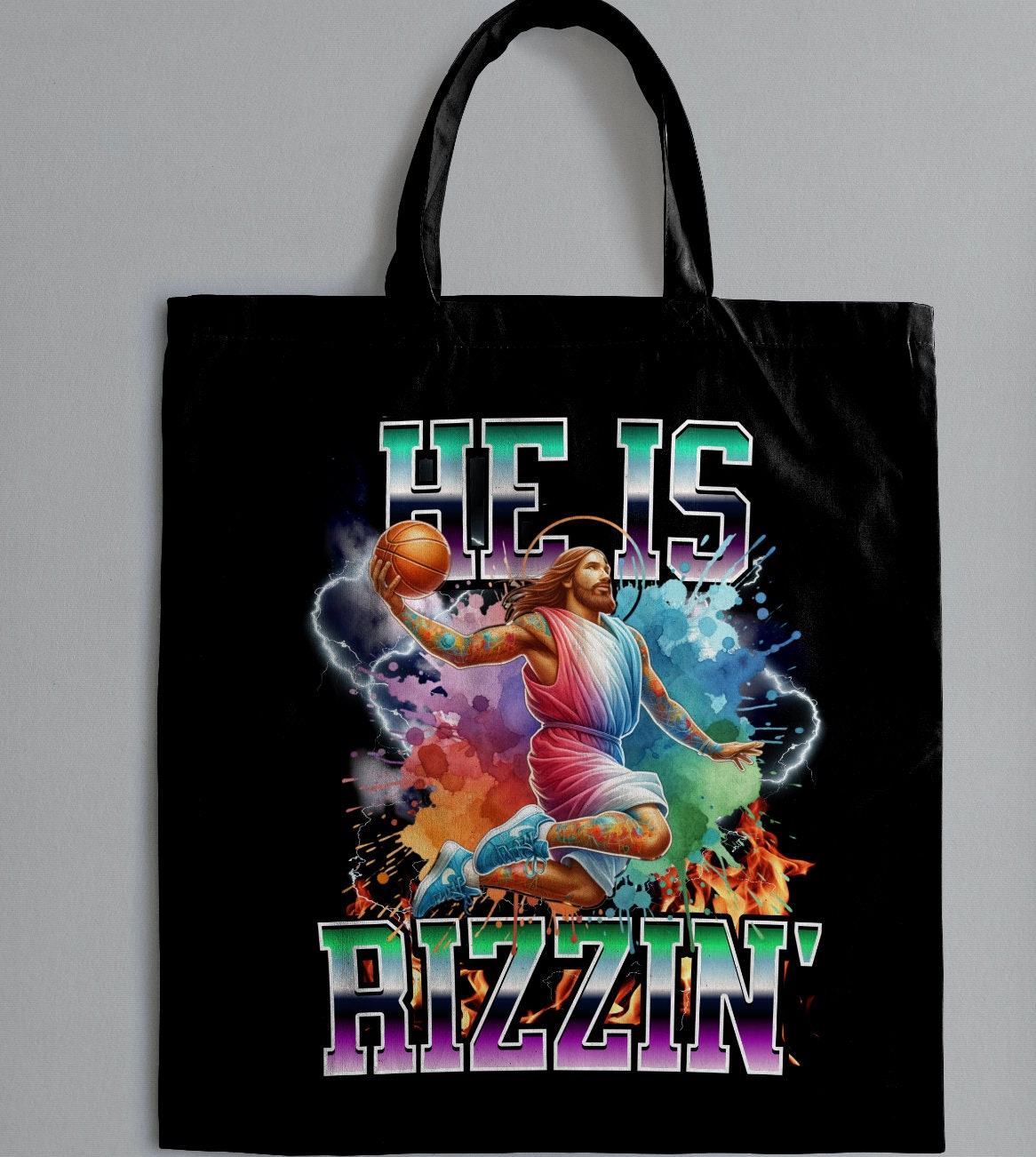 He is Risen Funny Png, Jesus Playing Basketball Png,basketball Player ...
