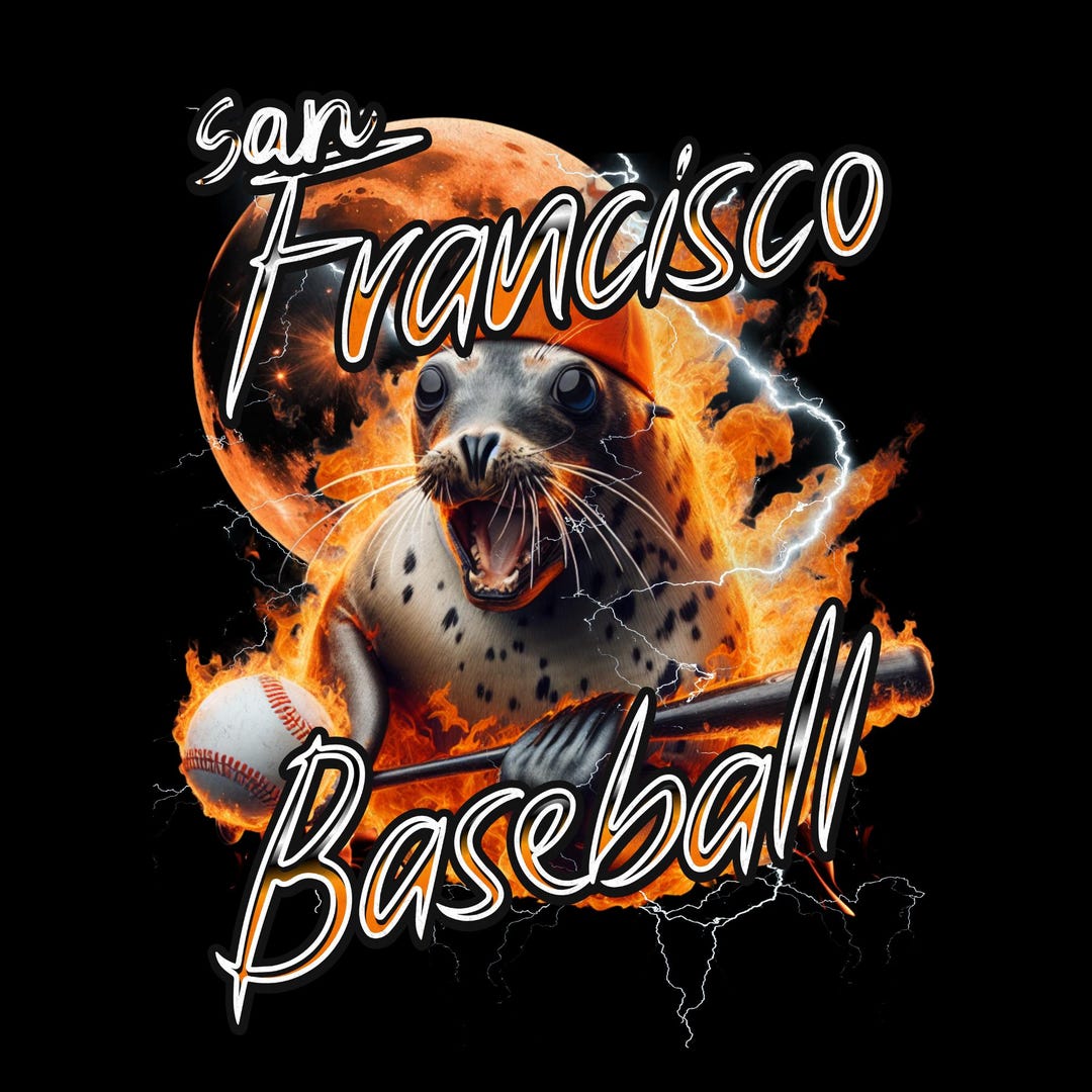 Unique San Francisco Baseball Png, Game Day Png,san Francisco Team Logo ...