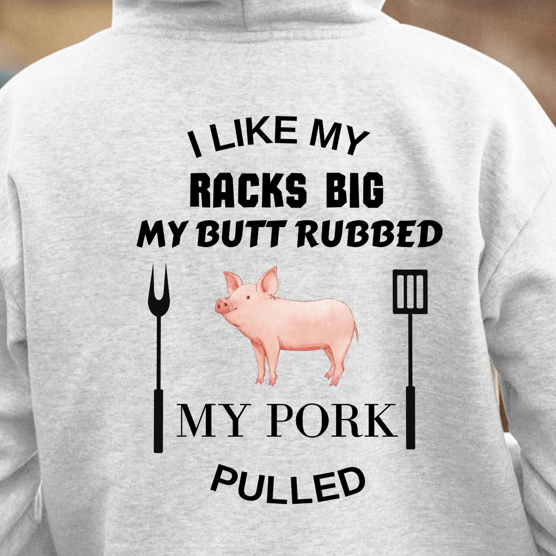 Funny Barbecue PNG FILE,I Like My Racks Png, Funny Dad Png,grilling ...