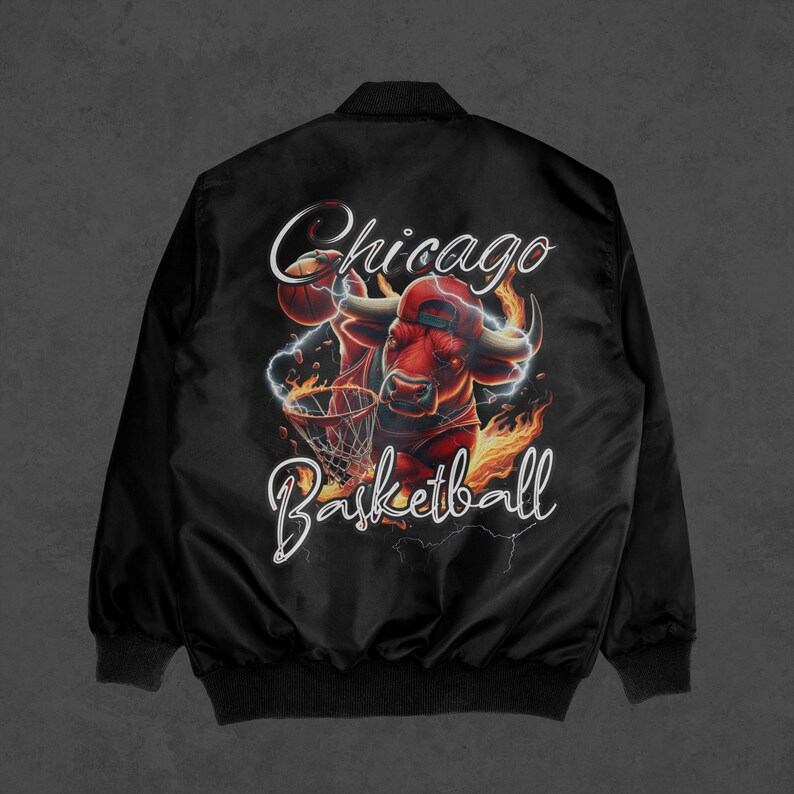 2 Chicago Basketball Png Design,game Day Mascot Png,2 Chicago ...