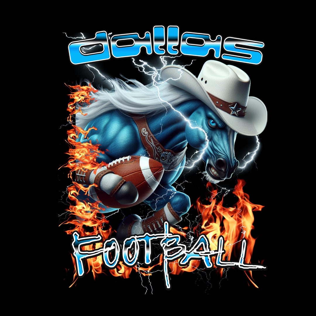 Unique Dallas Football Png, Game Day Png,dallas Football Digital ...