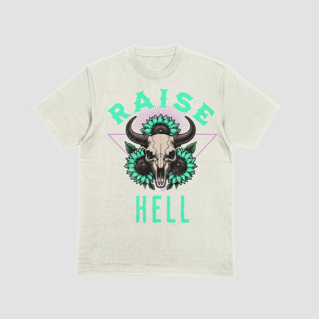 Raise Hell Png,western Png,raise Hell PNG Digital Download,raise Hell ...