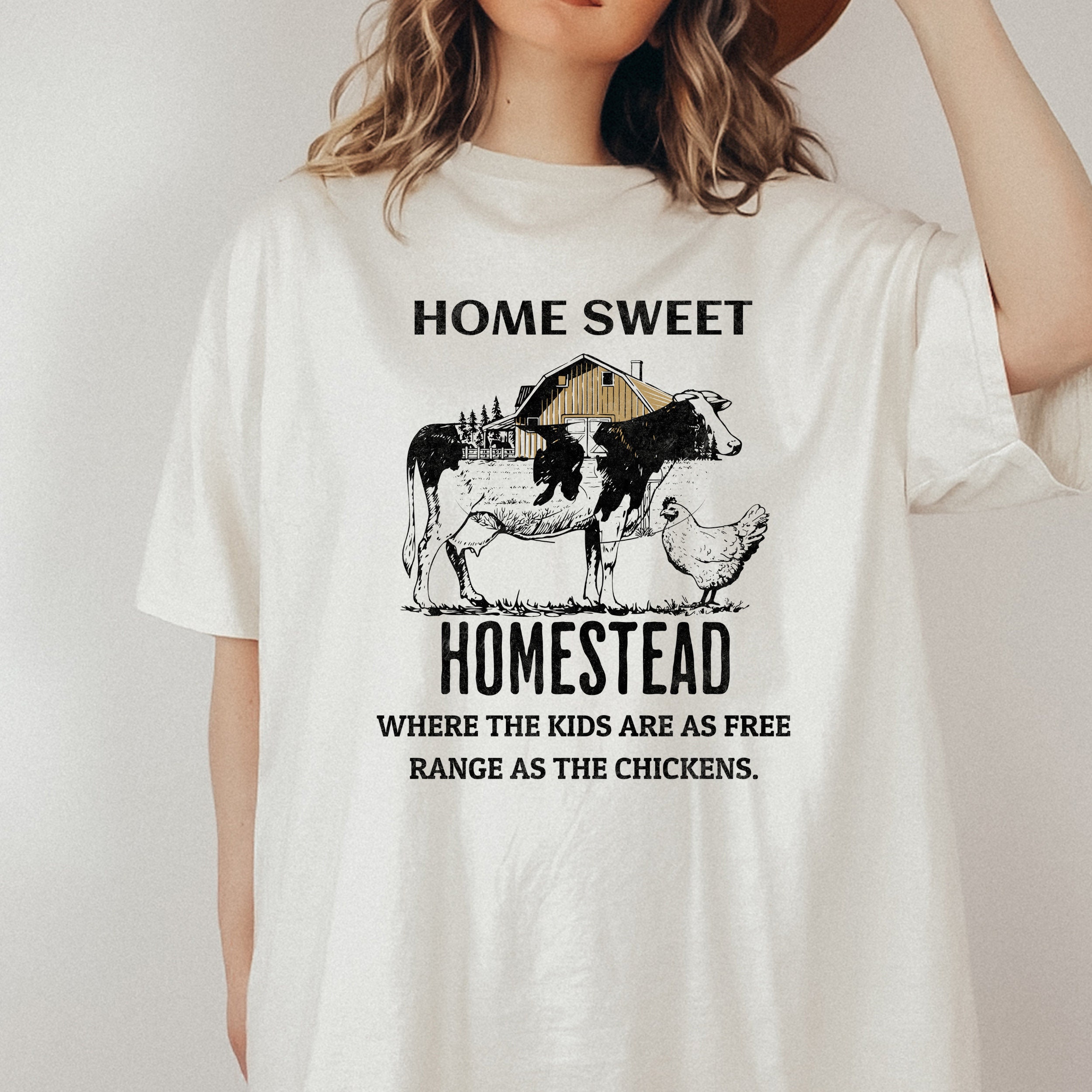 Unique Home Sweet Homestead Png,homestead Mama Png, Farm Png, Funny ...