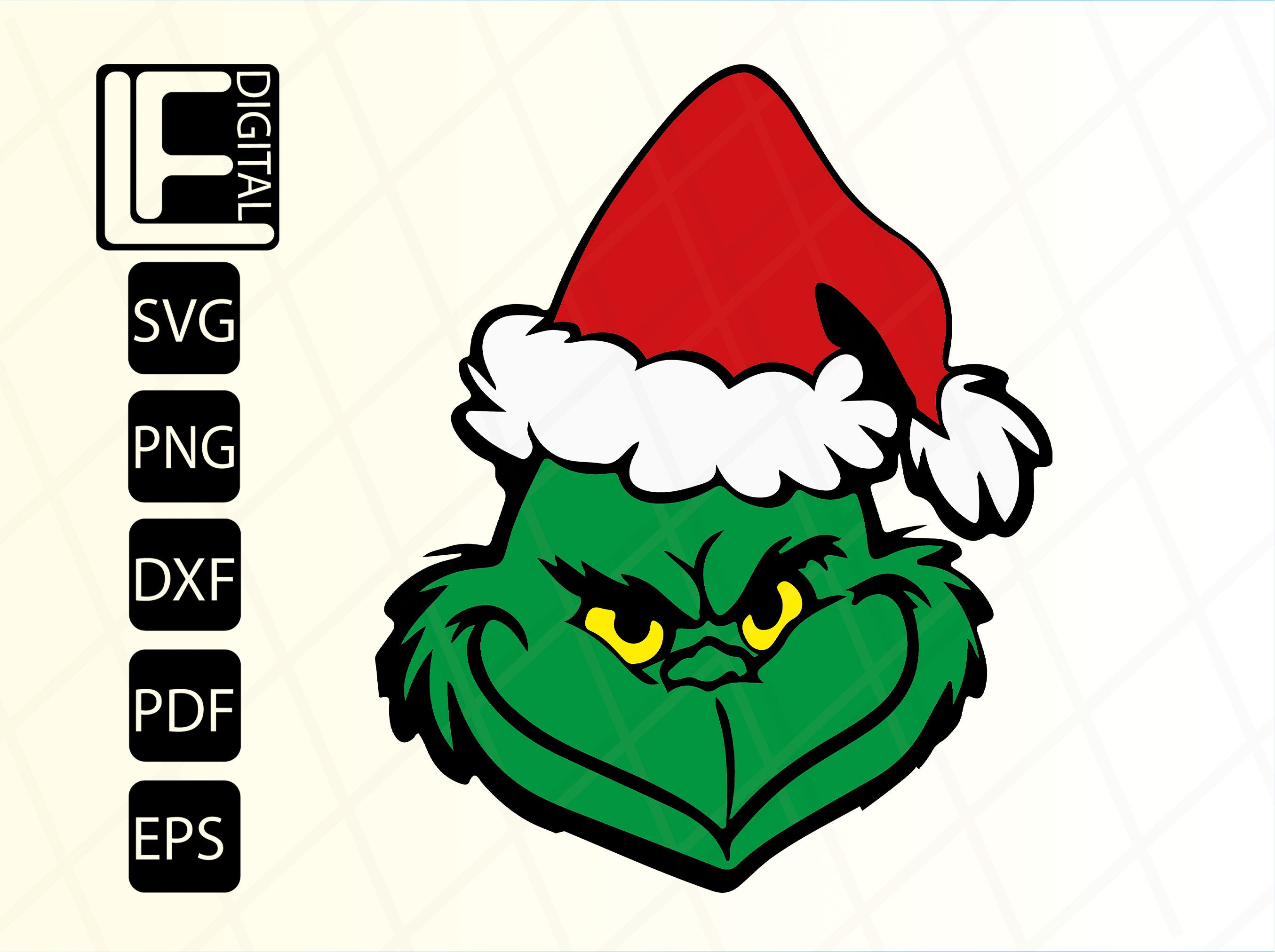 Grinch Svg Bundle, Grinch Png Bundle, Christmas Svg, Xmas Svg, My Day ...