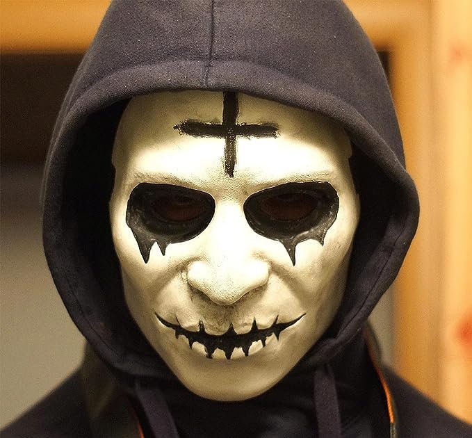 The Purge 2 God Mask Guy