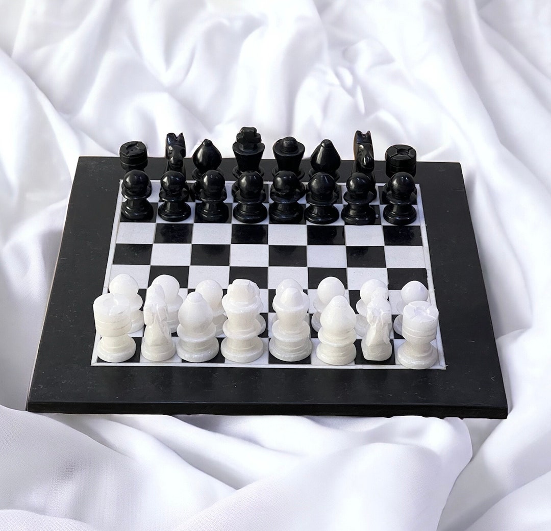 Chess Set Handmade | Marble Chess Set | Best Selling Chess Set | Gifts ...