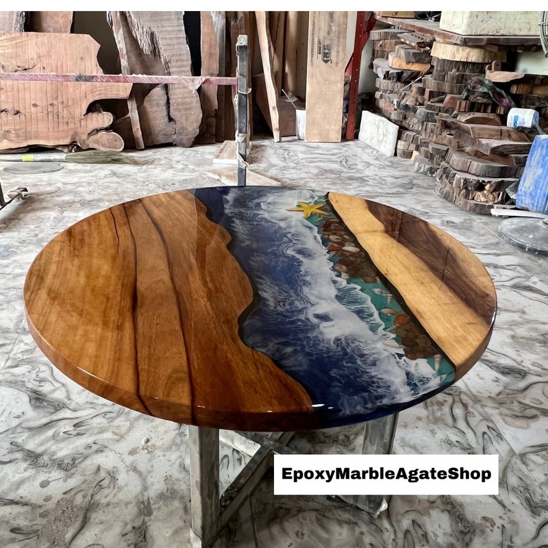 Resin Counter Top - Etsy