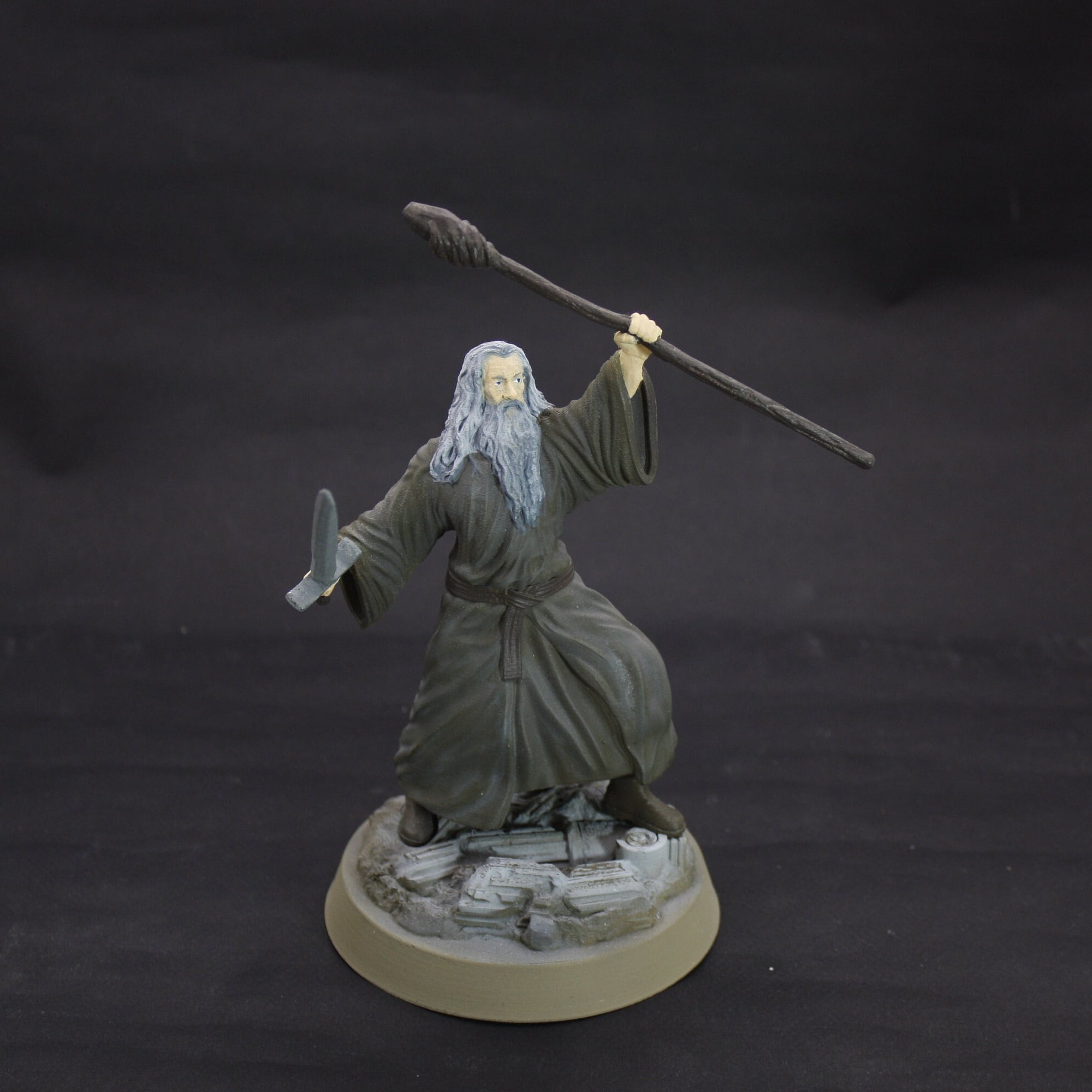 Gandalf the Grey Gandalf, J.R.R. Tolkien, Lord of the Rings, Gollum ...