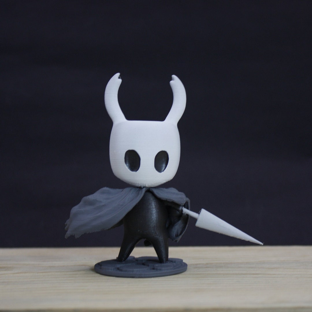 Hollow Knight Figure Shadelord Decor Hollow Knight Game - Etsy