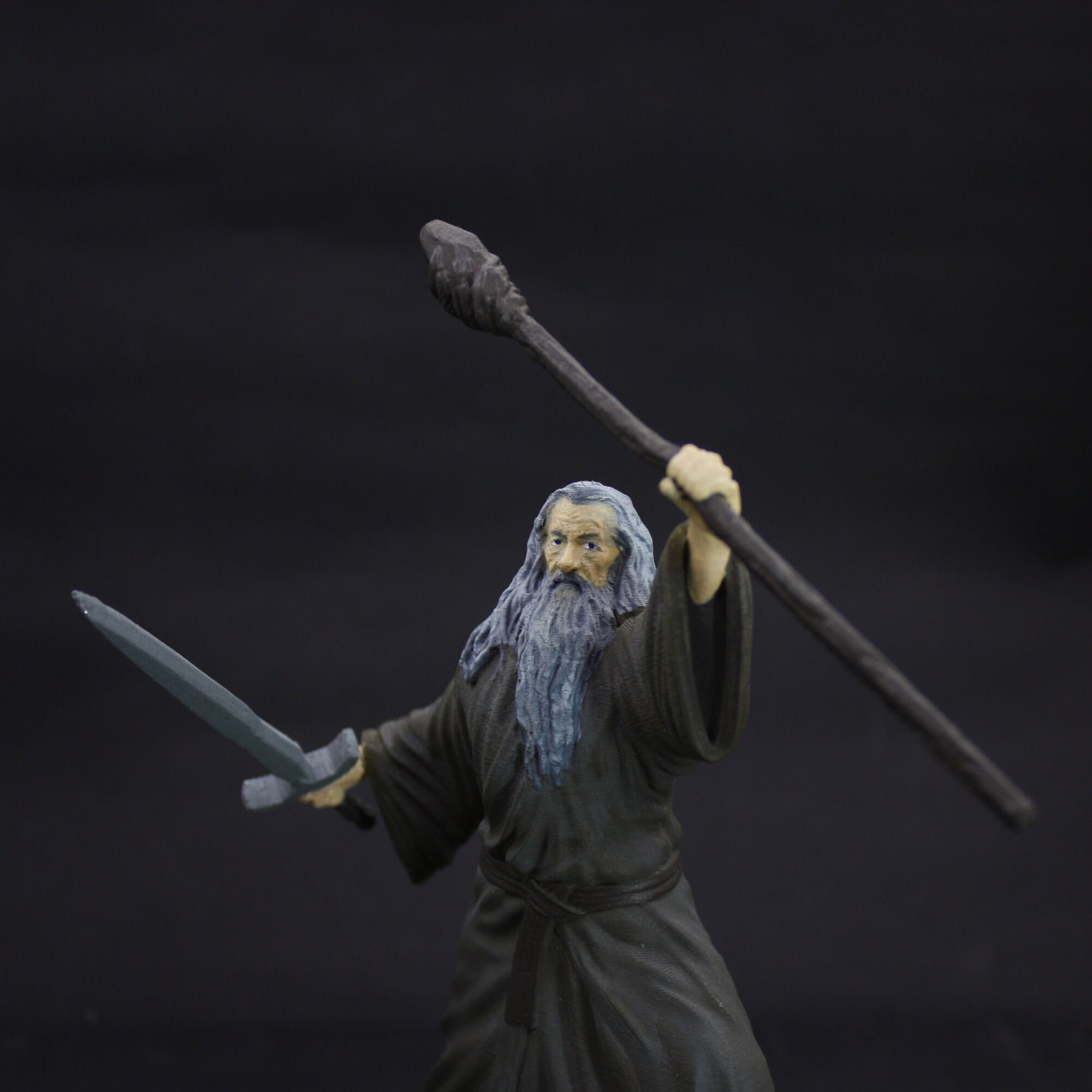 Gandalf the Grey Gandalf, J.R.R. Tolkien, Lord of the Rings, Gollum ...