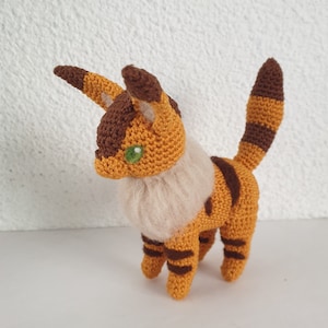 Teto Crochet Pattern From Nausicaä - Etsy