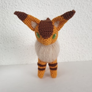 Teto Crochet Pattern From Nausicaä - Etsy