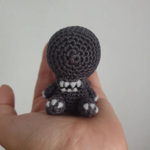 Alien Xenomorph Crochet Pattern - Etsy