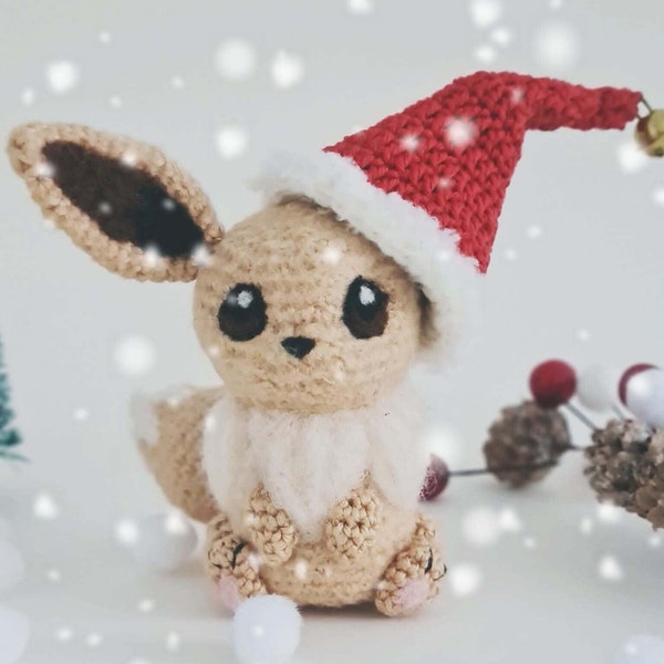 Eevee Pattern - Etsy