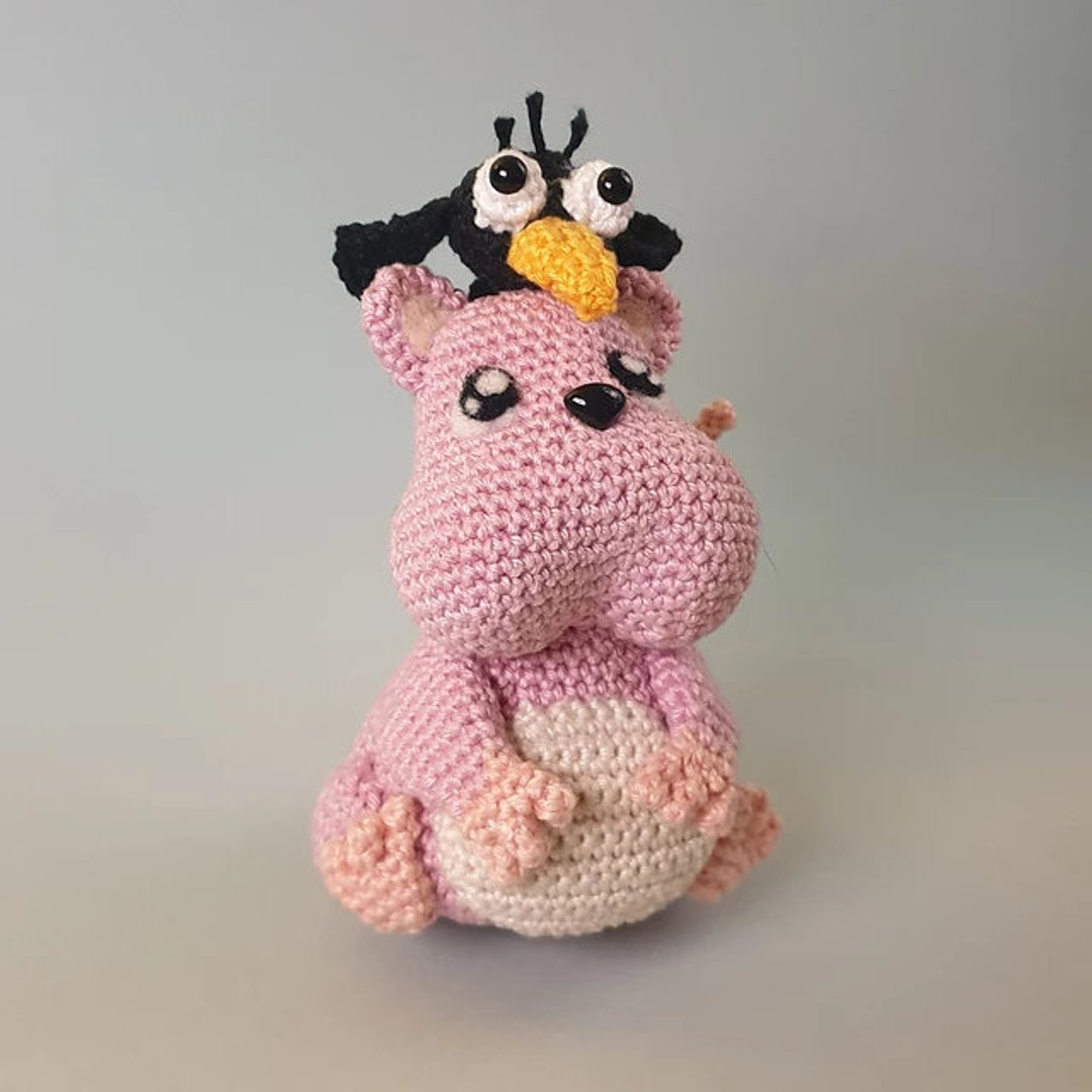 Boh & Yu Crochet Pattern From Spirited Away - Etsy