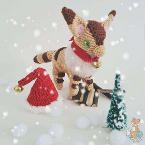 Teto Crochet Pattern From Nausicaä - Etsy