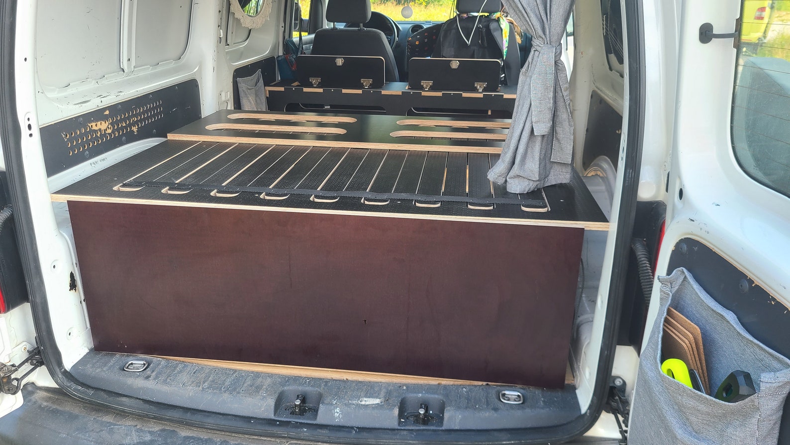 Camper Pod Volkswagen Caddy kurz, Caddy Maxi Gen 3 Gen 4 Campingbox ...