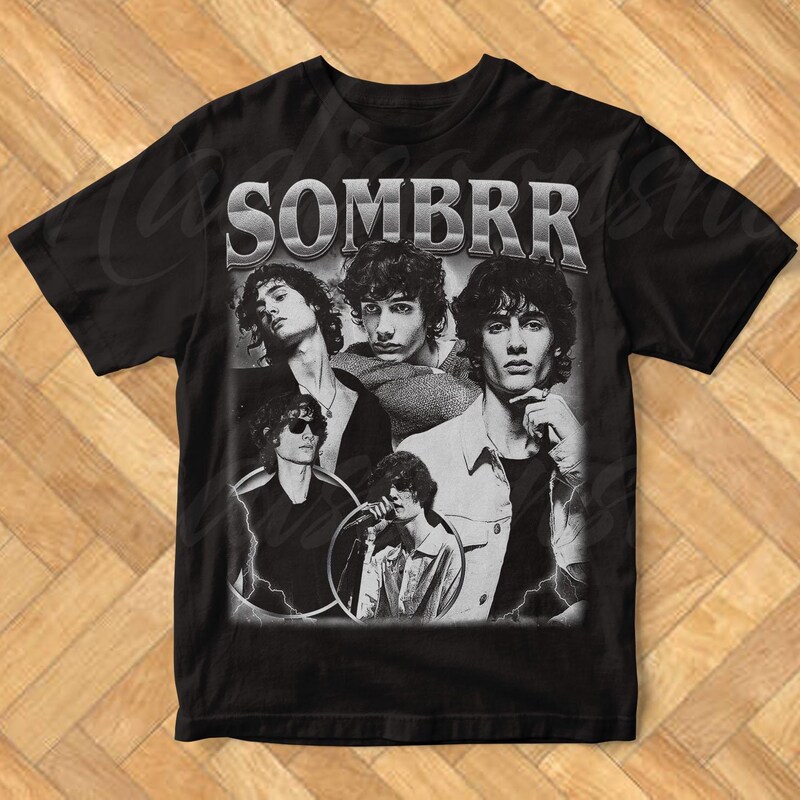 Sombr Artist Merch - Etsy