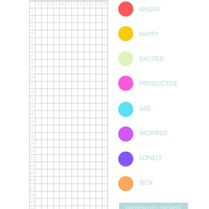 Kid's ADHD Planner: Organize, Focus, Thrive! Boost Productivity & Time ...