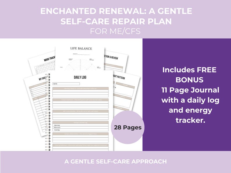 The Ultimate Self-care Transformation Bundle | 10+ Wellness Planners ...