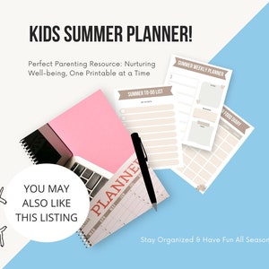 Quick & Easy Daily Cleaning Checklist - 8-page Printable Guide for a ...