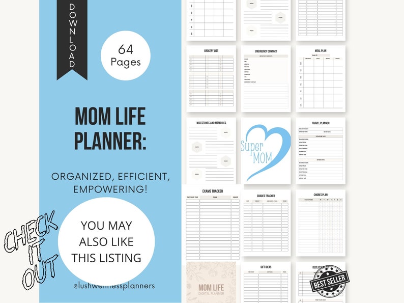 Custom Wedding Seating Plan Planner | Round, Square, Oval Tables for 4 ...