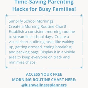 Quick & Easy Daily Cleaning Checklist - 8-page Printable Guide for a ...