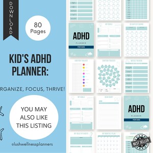 Quick & Easy Daily Cleaning Checklist - 8-page Printable Guide for a ...