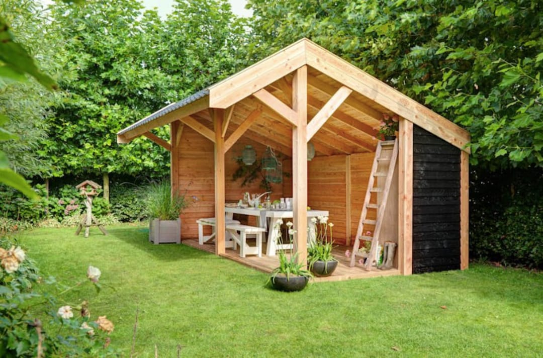 Diy Outdoor Kitchen Plans for Ultimate Al Fresco Dining - Etsy
