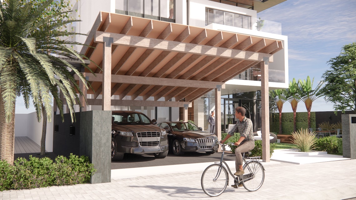 DIY Wooden Carport Plans: Step-by-step Guide for Building Your Own ...