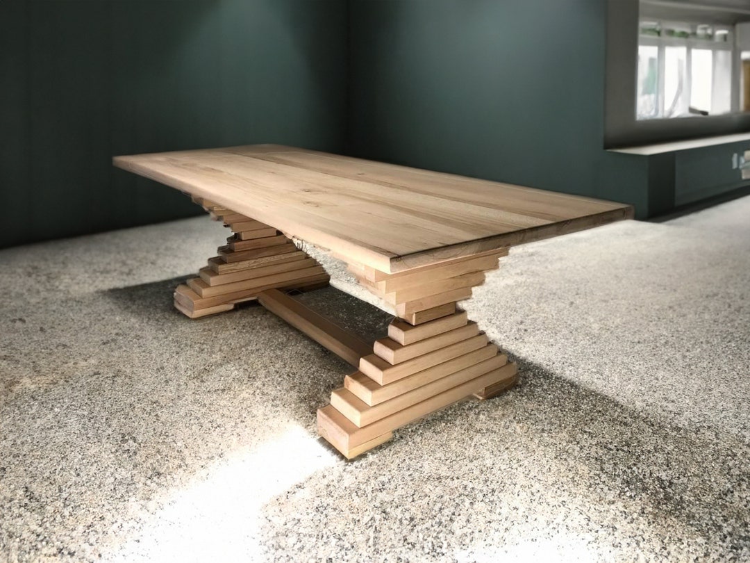 DIY Wooden Coffee Table Plans: Craft Your Perfect Living Room ...