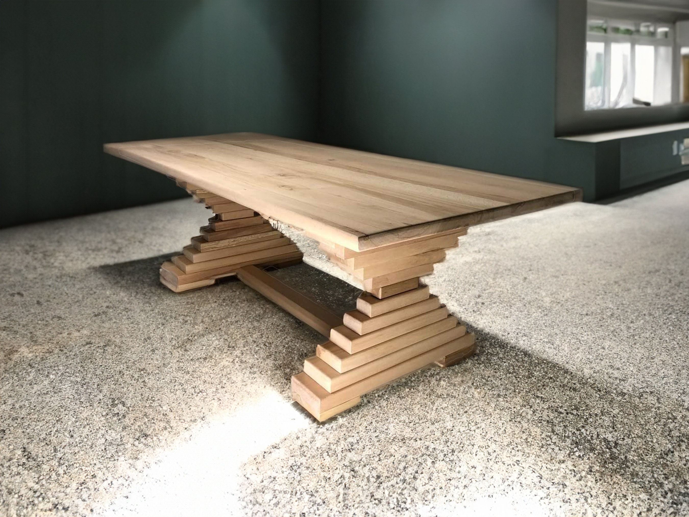 DIY Wooden Coffee Table Plans: Craft Your Perfect Living Room ...