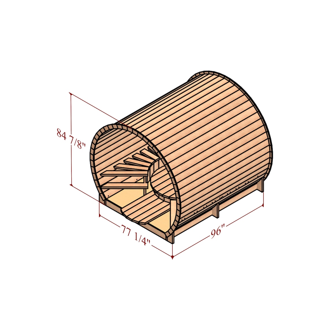 Diy Backyard Patio Diy Gazebo Plan Diy Arbor Plan - Etsy Canada