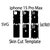 SVG Apple iPhone 15 Pro Max Skin Template Full Wrap Skin Cutting ...