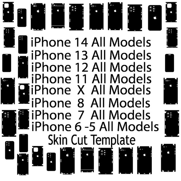 Skin iPhone - Etsy
