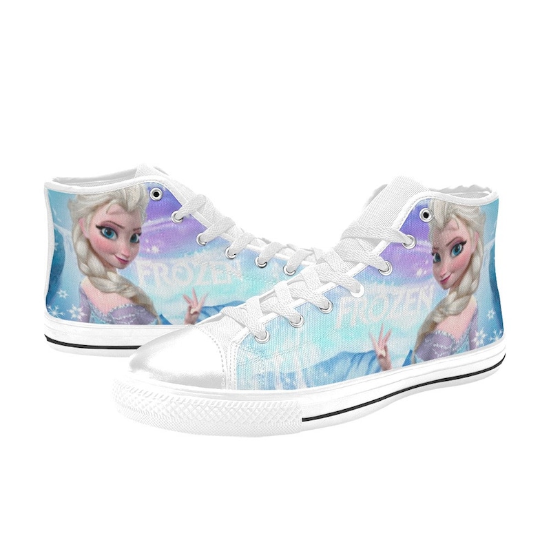 Elsa Shoes - Etsy