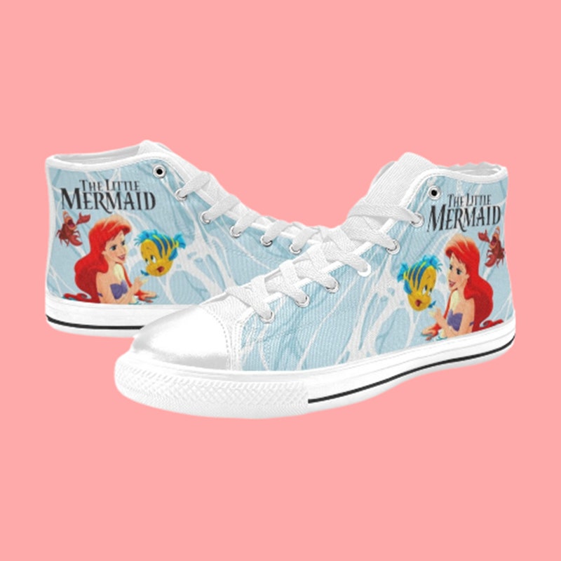 Mermaid Shoes - Etsy