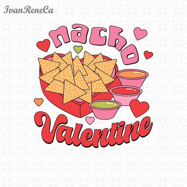 Latina Valentine Png - Etsy