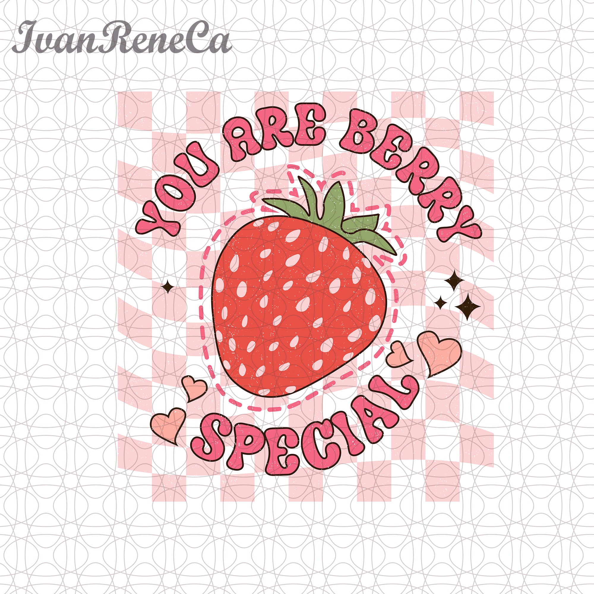 You Are Berry Special Png, Valentines Day Png, Sweet Valentines Day Png ...